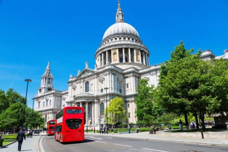 London in One Day Tour with River Cruise - How It All Adds Up: Value and Experience