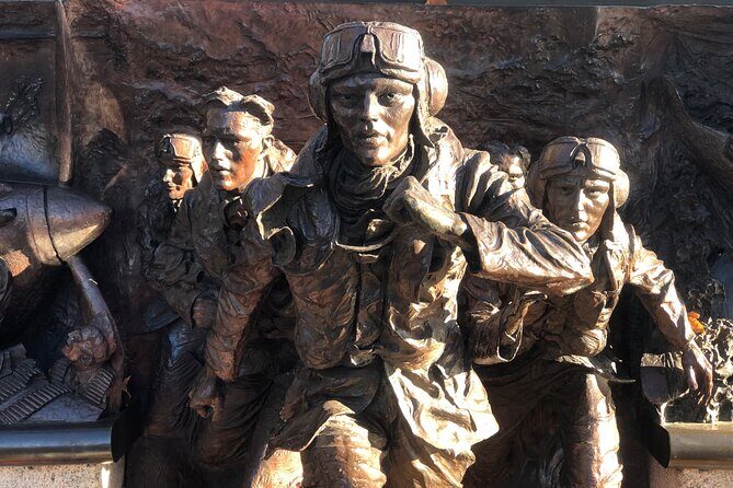 London in WW2 Walking Tour with Churchill War Rooms Visit - Parliament Square