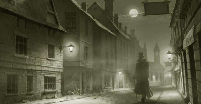 London: Jack the Ripper Evening Walking Tour - Key Points