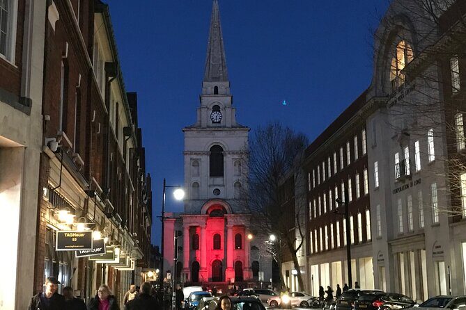 London - Jack the Ripper Small Group Tour - Pros and Cons of the Experience