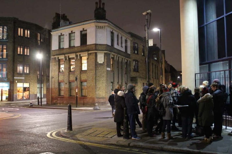 London: Jack the Ripper Small Group Walking Tour - The Sum Up