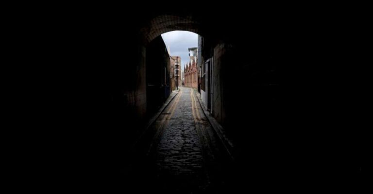 London: Jack the Ripper tour in Spanish (RLA Winner) - The Experience in Detail