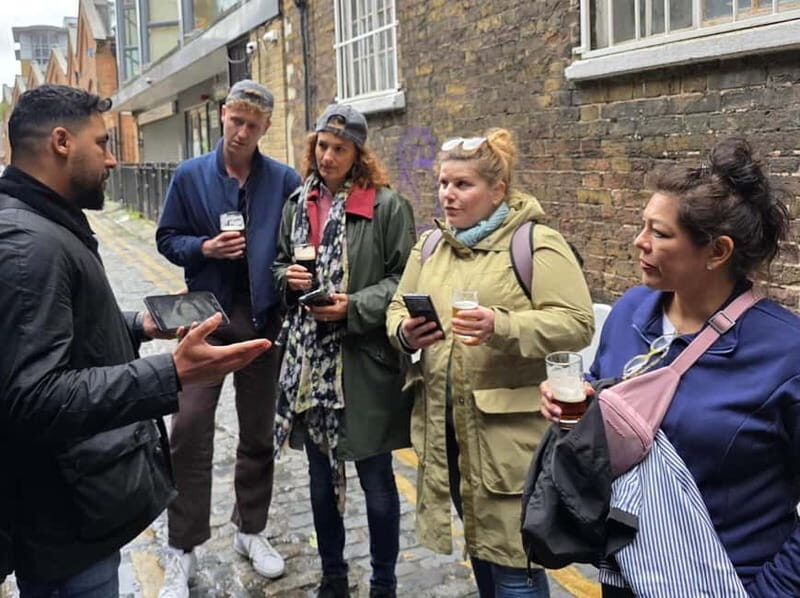 London: Jack the Ripper Tour with Historic Pub Stops - The Value and Practicalities
