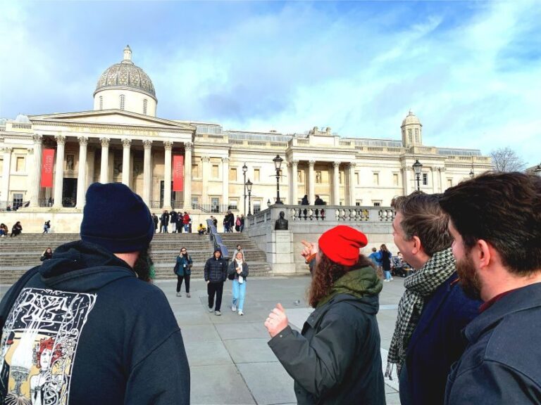 London: James Bond and Spies Walking Tour - What Makes This Tour Special?