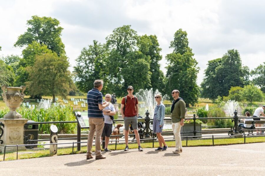 London: Kensington Palace Afternoon Tea & Guided Walk - Who Will Love This Tour?