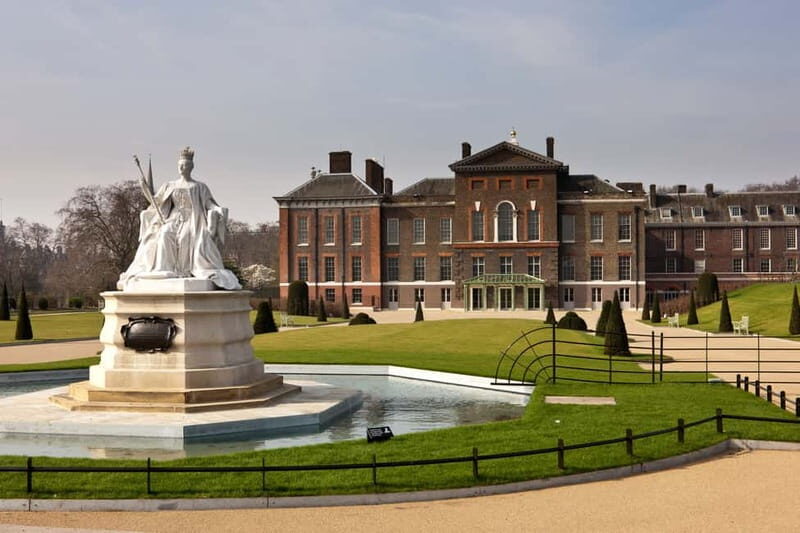 London: Kensington Palace Sightseeing Entrance Tickets - Practical Aspects of the Tour