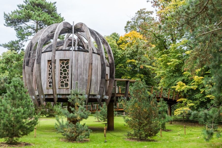 London: Kew Gardens Admission Ticket - FAQ