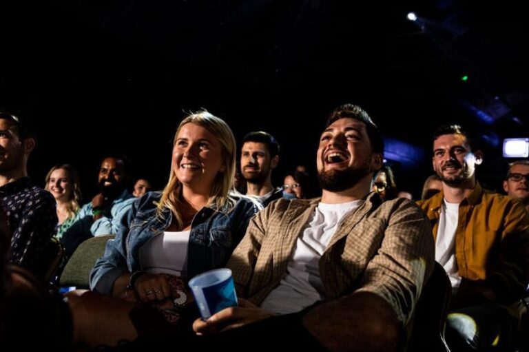 London: Live Comedy Show at Big Belly Bar and Comedy Club - Why This Comedy Night Offers Good Value