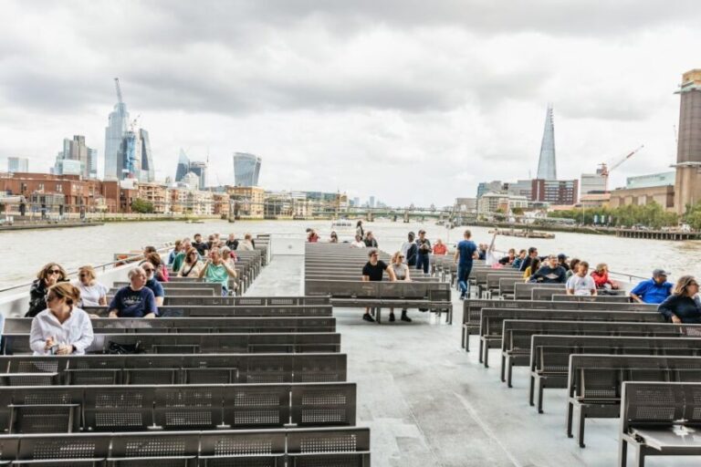 London: London Eye, River Cruise, & Hop-on Hop-off Bus Tour - What We Appreciate & What Could Be Better