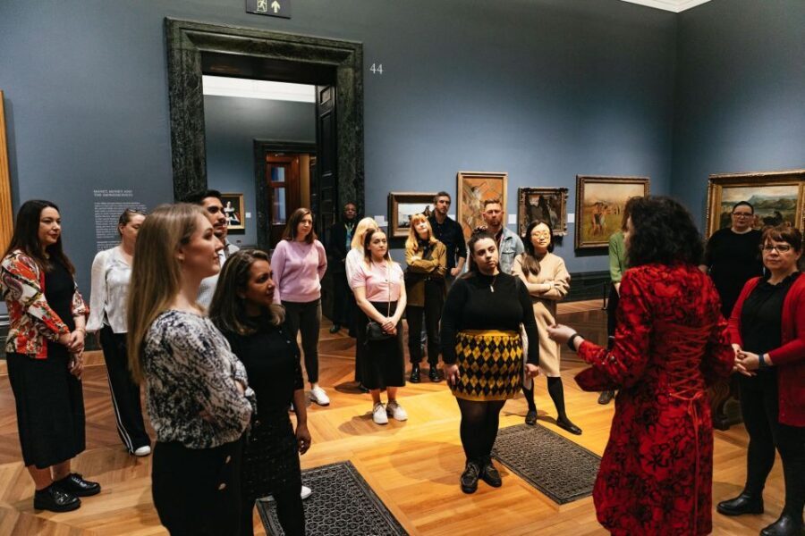 London: National Gallery Guided Tour with Art Expert Guide - The Artful Experience: Why It Works