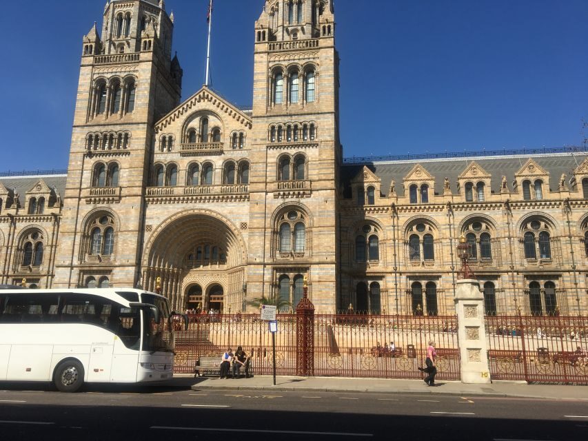 London: Natural History Museum Entry Ticket and Guided Tour - Who Should Consider This Tour?