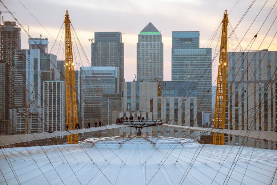 London: O2 Arena Rooftop Climbing Experience - Who Will Love This Experience?