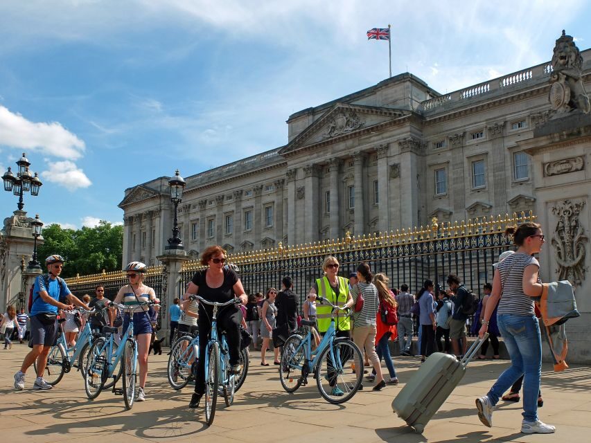 London: Private Bike or eBike Gold Classic Tour - Who Is This Tour Best Suited For?