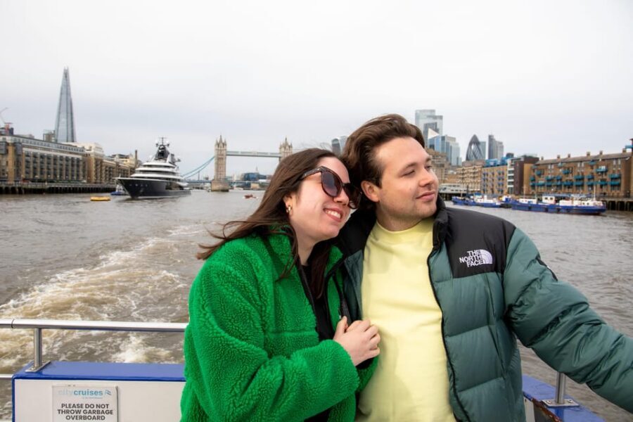 London: River Thames Hop-On Hop-Off Sightseeing Cruise - Who Will Love This Cruise?