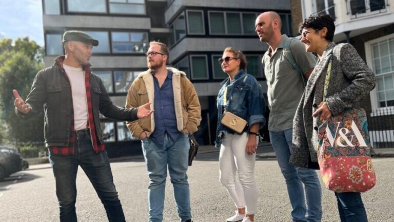 London: Royal Historic Pubs Walking Tour - A Deep Dive into the Experience