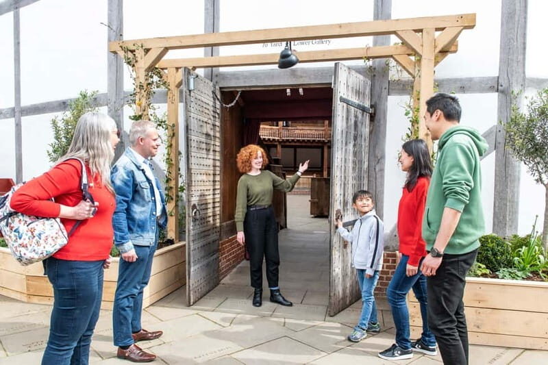 London: Shakespeare's Globe Theatre Guided Tour - Who Is This Tour Best For?