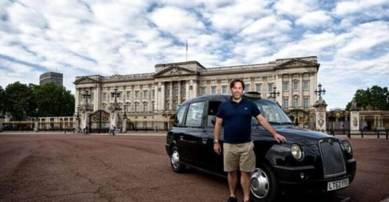 London: Sightseeing Black Cab Tour with Hotel Pickup - Who Is This Tour Best For?