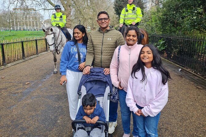 London Sightseeing Private Black Cab Tour with Hotel Pick Up - Who Would Love This Tour