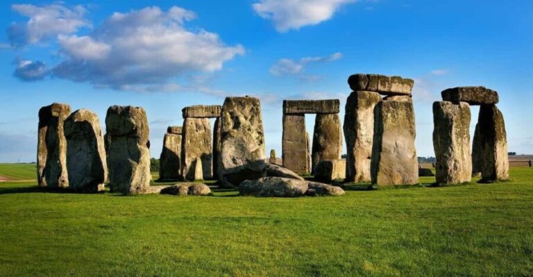 London: Stonehenge & Bath Day Trip with Optional Roman Baths - Final Thoughts: Who Is This Tour For?