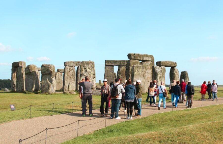 London: Stonehenge, Windsor, and Bath Day Trip by Bus - What You Can Expect From the Experience