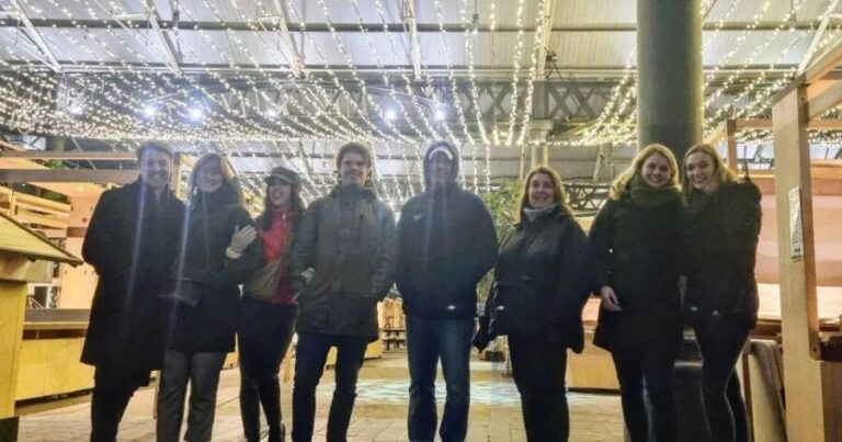 London: The Original Jack the Ripper Walking Tour - Key Points