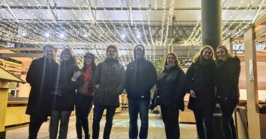 London: The Original Jack the Ripper Walking Tour - Key Points