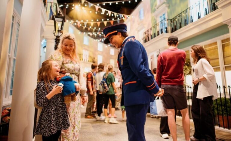 London: The Paddington Bear Experience - How Does It Compare to Other London Experiences?