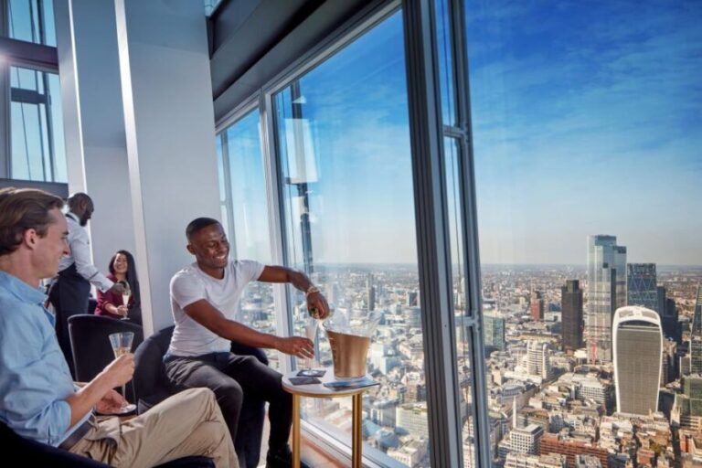 London: The View from The Shard - An In-Depth Look at the Experience