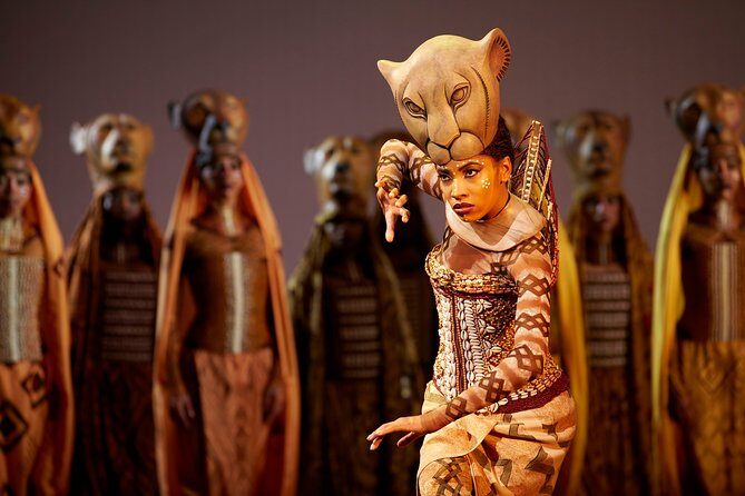 London Theatre: Disney's The Lion King - Who Is This Experience Best For?