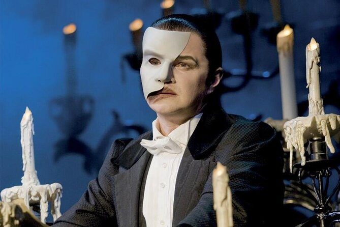 London Theatre: The Phantom of the Opera - A Deep Dive into the Experience