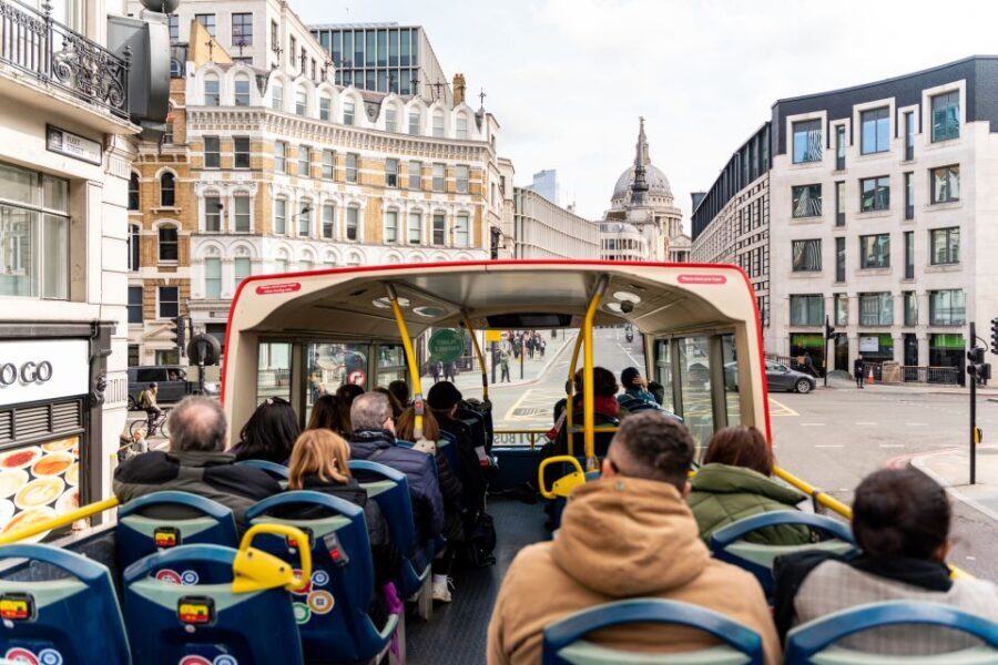 London: Tootbus Hop-on Hop-off (Optional River Cruise) - Final Thoughts: Is This Tour for You?