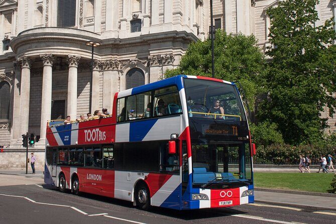 London Tootbus Hop-on Hop-off (Optional Thames Cruise) - Who Will Love This Tour?
