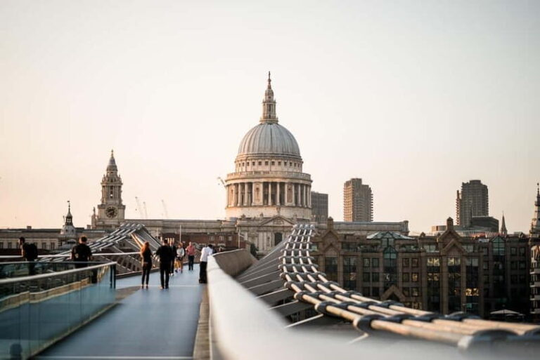 London: Top Attractions and City Highlights Walking Tour - What Makes This Tour Stand Out?