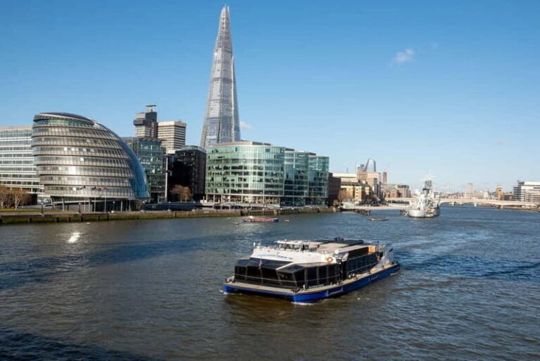 London: Ultimate One-Day Tour with Tower, Abbey & Cruise - What Makes This Tour Stand Out
