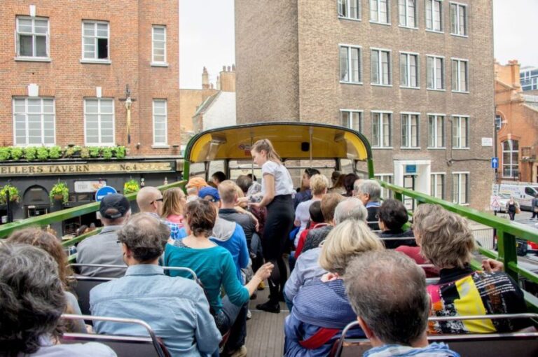 London: Vintage Bus Tour and London Eye Ticket - Who Is This Tour Best For?