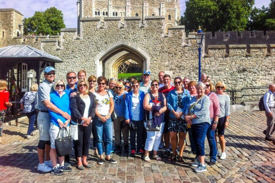 London: VIP Tower of London & Tower Bridge Early-Access Tour - An In-Depth Look at the Experience