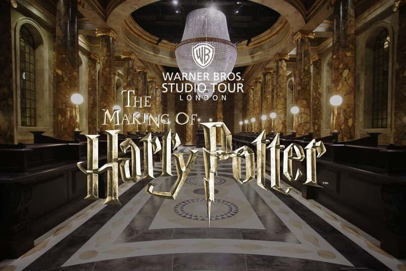 London: Warner Bros. Studio Harry Potter Tour & Branded Bus - The Experience: Transport, Timing, and Logistics