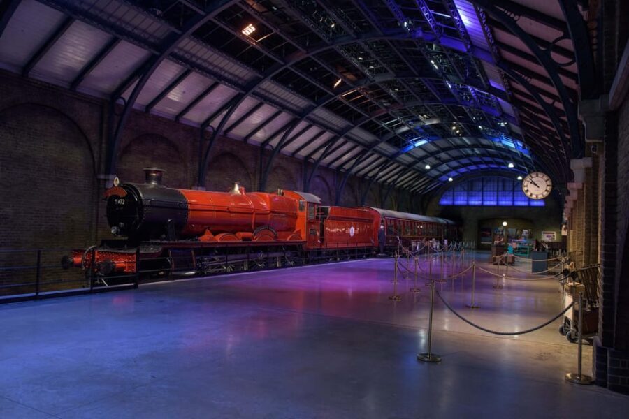 London: Warner Bros. Studio Harry Potter Tour with Transfers - The Itinerary Breakdown