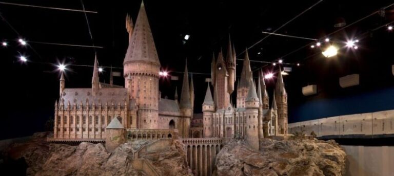 London: Warner Bros. Studio Tour with Hotel Pickup - Who Would Love This Tour?