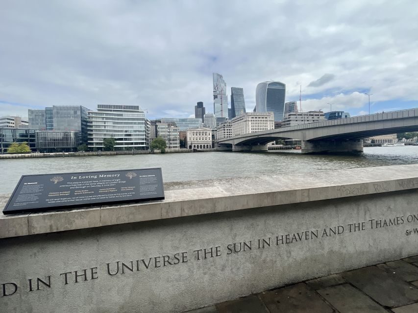London: Witches and History Bankside Walking Tour - The Guides and Their Role
