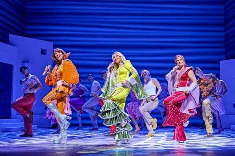 London's West End: Ticket to MAMMA MIA! the Musical - Why You’ll Love the Show – and What to Keep in Mind