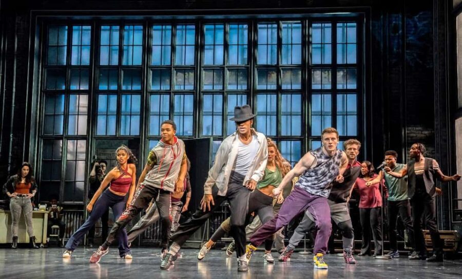 London's West End: Ticket to MJ The Musical - What to Expect from MJ The Musical