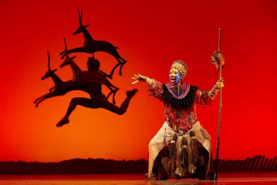 London's West End: Ticket to The Lion King - Who Will Love This Experience?