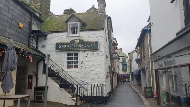 Looe: Beyond Paradise TV Locations Tour - Why This Tour Offers Great Value