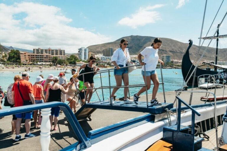 Los Cristianos Respectful No-Chase Whale and Dolphin Safari - Who Is This Tour Best For?