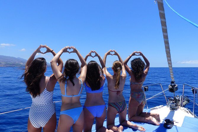 Los Gigantes Whale Watching Charter by Sail Boat - Who Is This Tour Best Suited For?