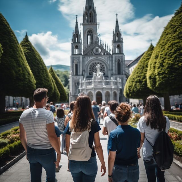 Lourdes: Sanctuary Guided Walking Tour - Who Should Consider This Tour?