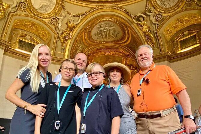 Louvre: Highlights and hidden pearls in MINI groups - Who This Tour Is Best For