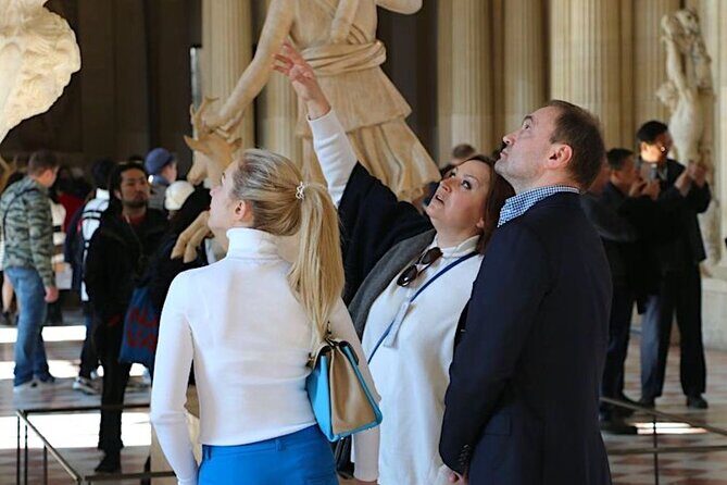 Louvre Museum Access Guided Tour with Mona Lisa - Why Choose the Louvre Guided Tour?