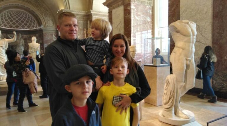 Louvre Museum Child-Friendly Private Tour for Families - Why Skip the Lines Matters